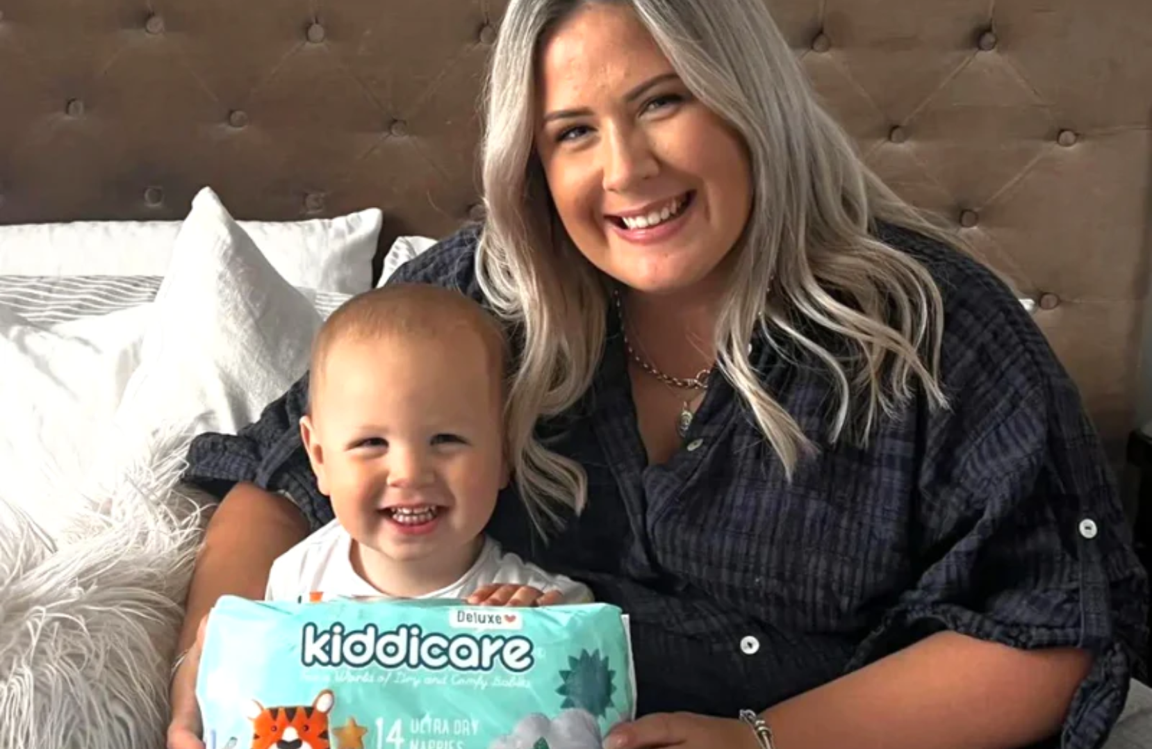 Mum Stories | Kiddicare Testimonials