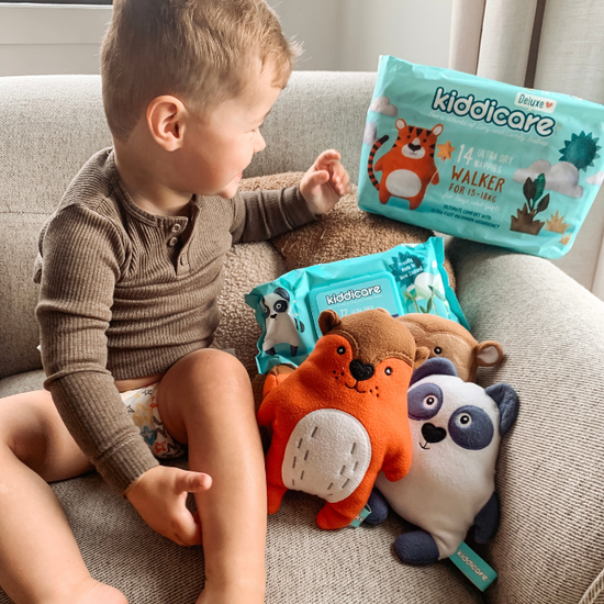 Explore Kiddicare Newborn Nappies, Wipes & Nappy Pants